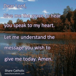 Prayer for wisdom and understanding